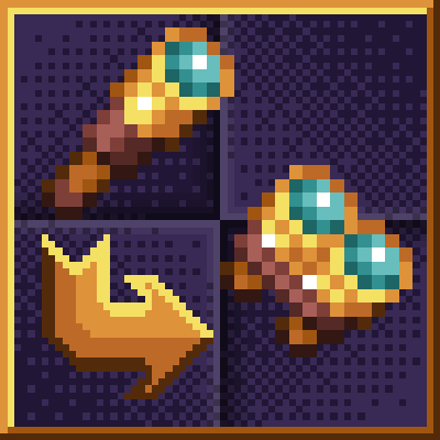 Spyglass into Binoculars - Minecraft Resource Packs - CurseForge