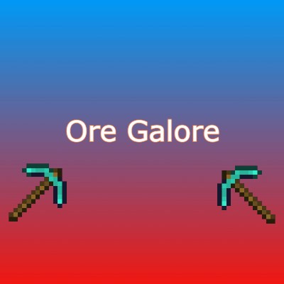 Install Ore Galore! - Minecraft Mods & Modpacks - CurseForge