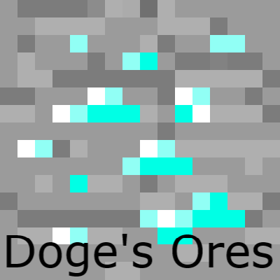 Doge'sOres - Minecraft Mods - CurseForge