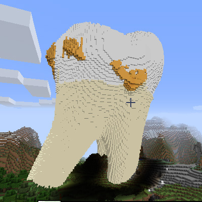 HumanTooth - Minecraft Mods - CurseForge