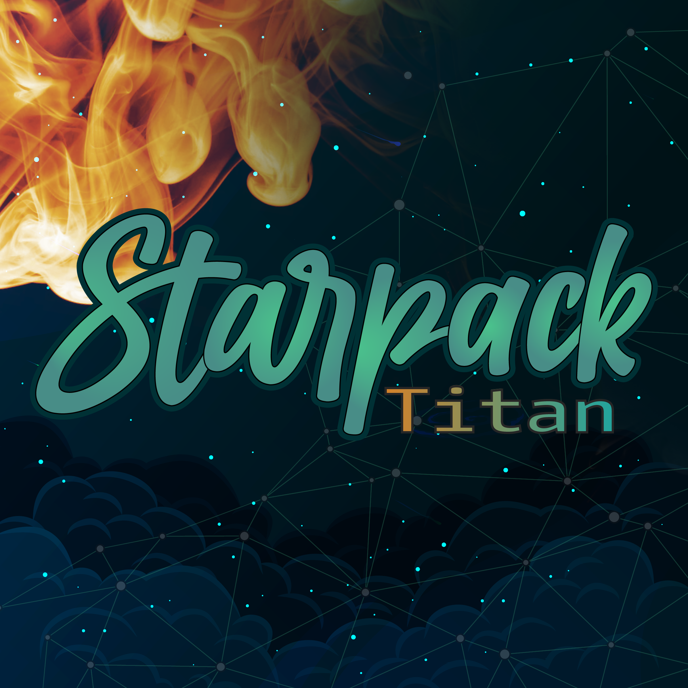 Starpack Titan [MC116] - Minecraft Modpacks - CurseForge