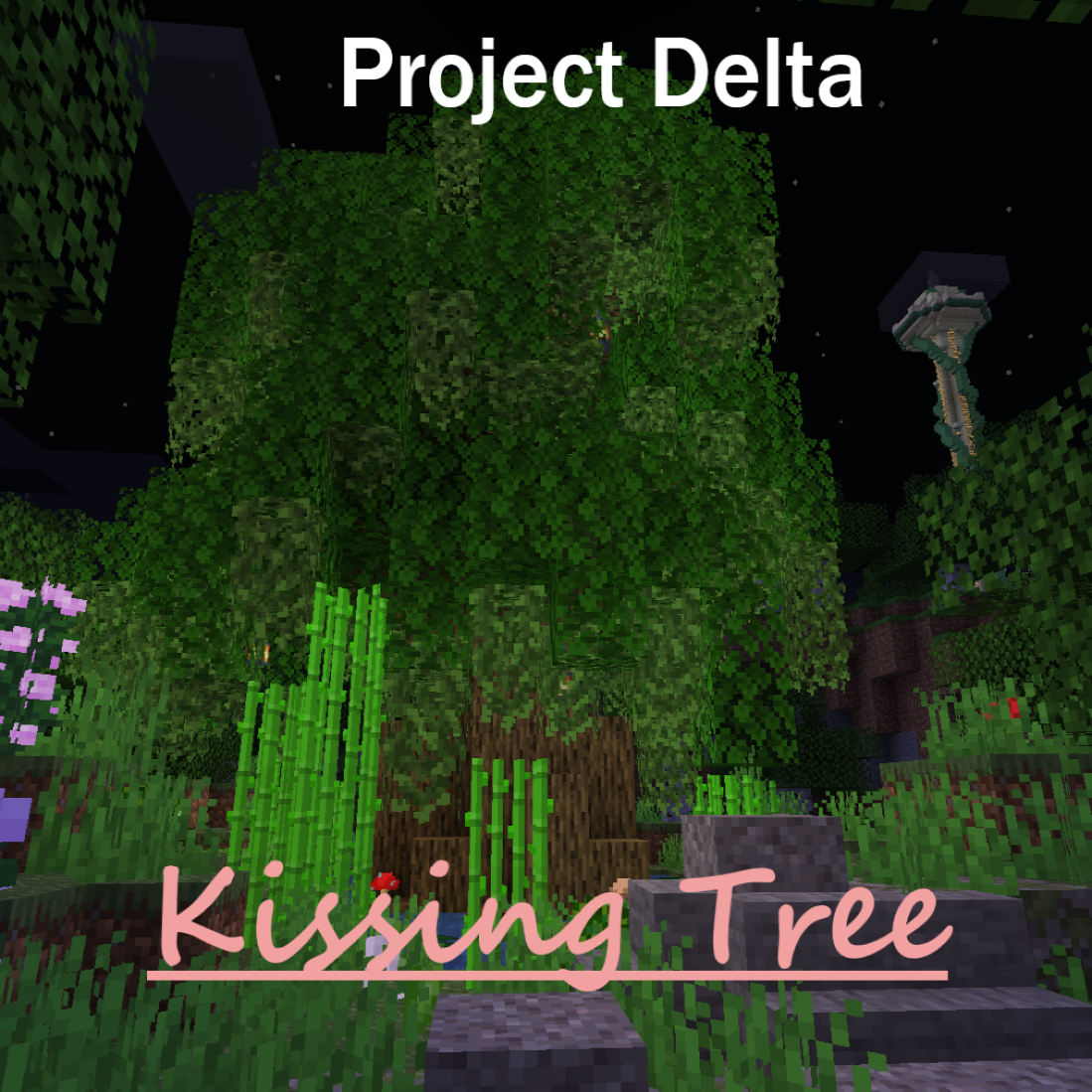 Kissing Tree - Minecraft Modpacks - CurseForge