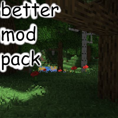 Better Mod Pack - Screenshots - Minecraft Modpacks - CurseForge