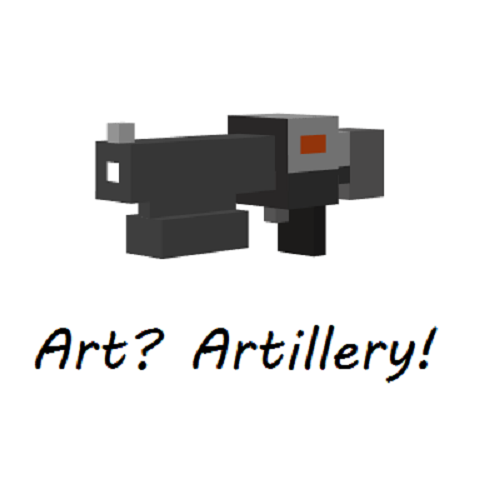 Art? Artillery! - Minecraft Mods - CurseForge
