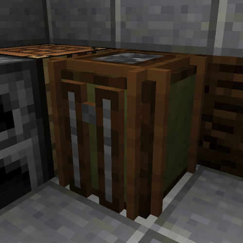 Crates and Cases - Mods - Minecraft