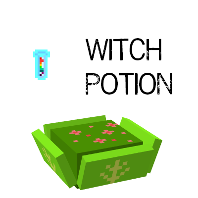 Install Witch Potion Minecraft Mods & Modpacks - CurseForge