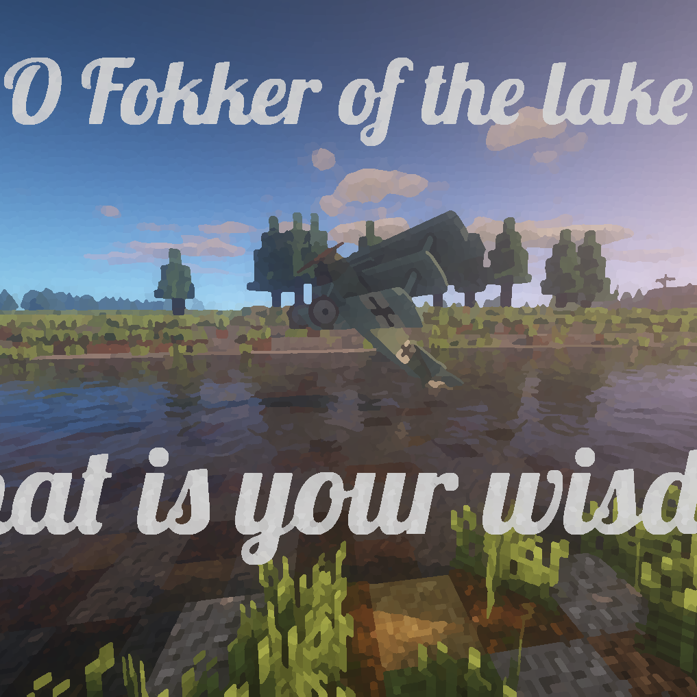 PlumePack: On the way to the Eastern Front! - Mods - Minecraft