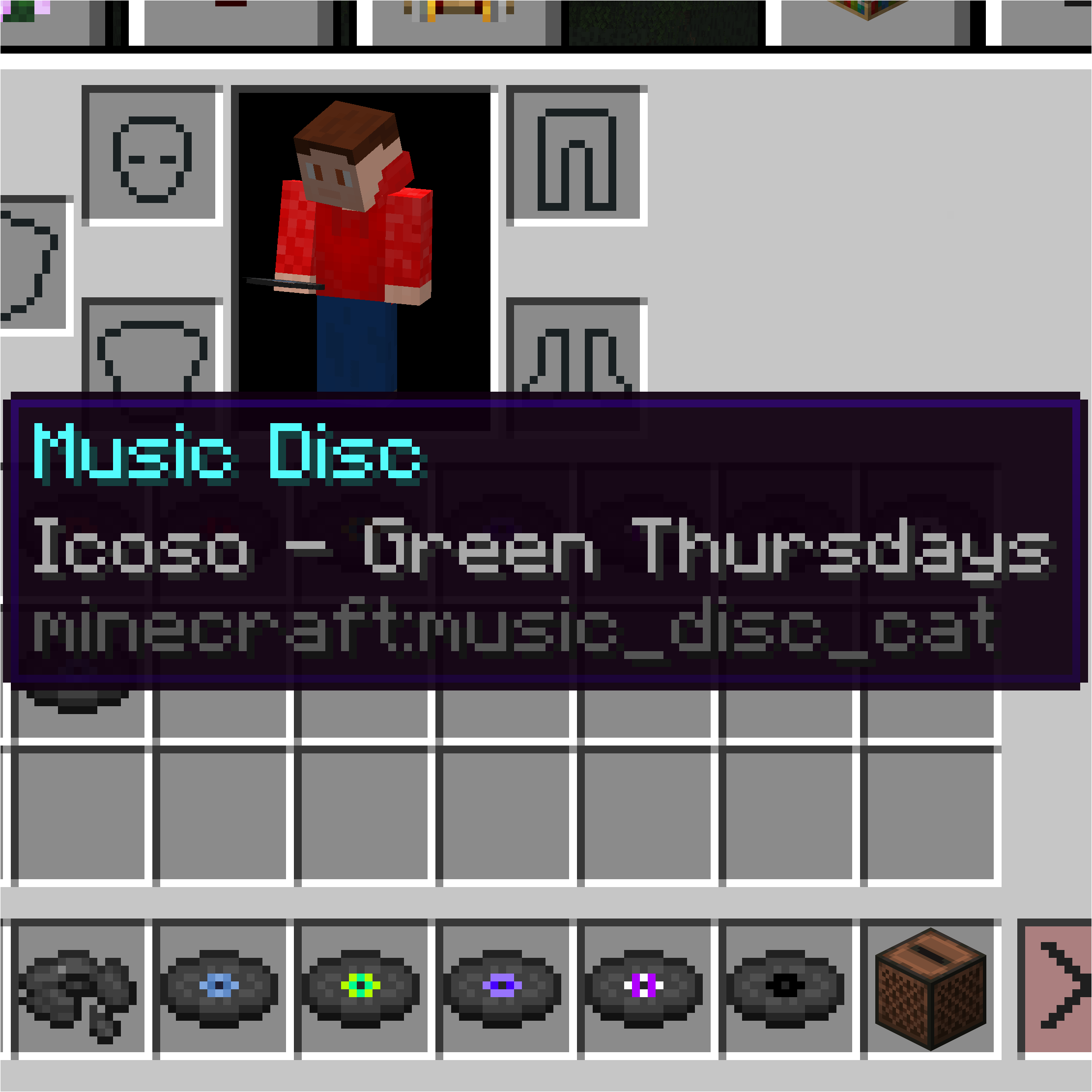 Squares album - Minecraft Resource Packs - CurseForge