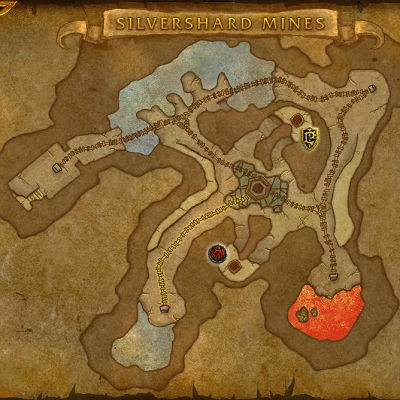 Silvershard Map Fix - World of Warcraft Addons - CurseForge