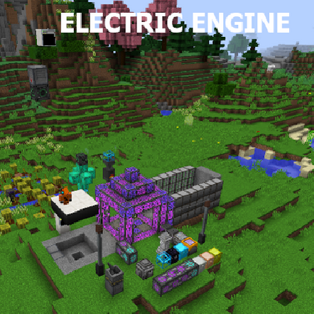 Electric Engine - Modpacks - Minecraft - CurseForge