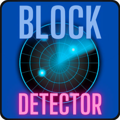 Colds: Block Detector - Minecraft Mods - CurseForge