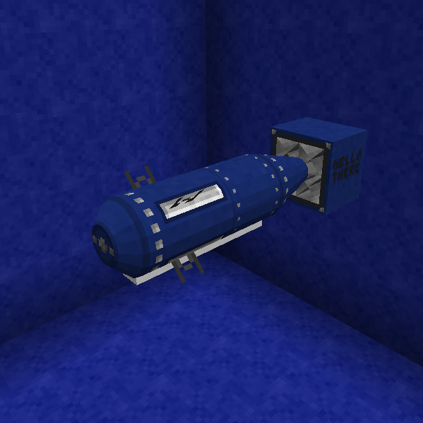 Hbm's Nuclear Tech Mod but its a different version - Minecraft Mods ...