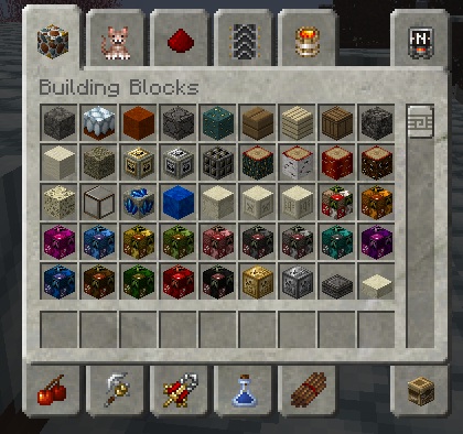 The odd world - Minecraft Resource Packs - CurseForge