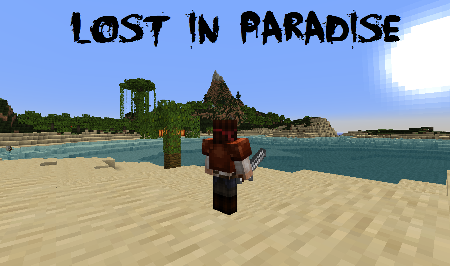 Lost In Paradise - Minecraft Worlds - CurseForge