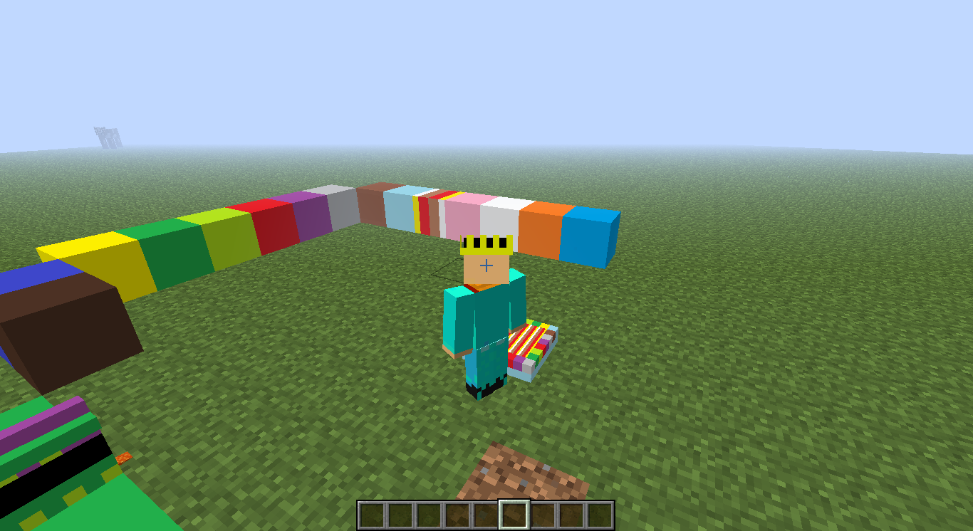 Miginic Reactant Hard Clay - Solid Colours - Minecraft Resource Packs ...