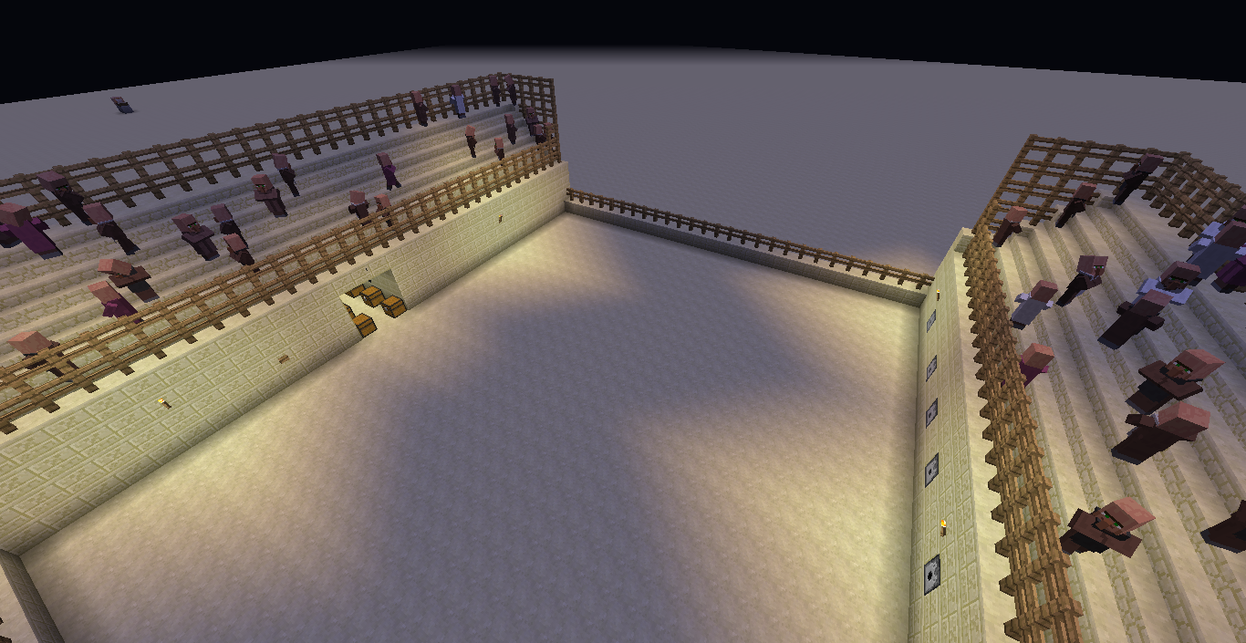 MONSTER BRAWL - Minecraft Worlds - CurseForge