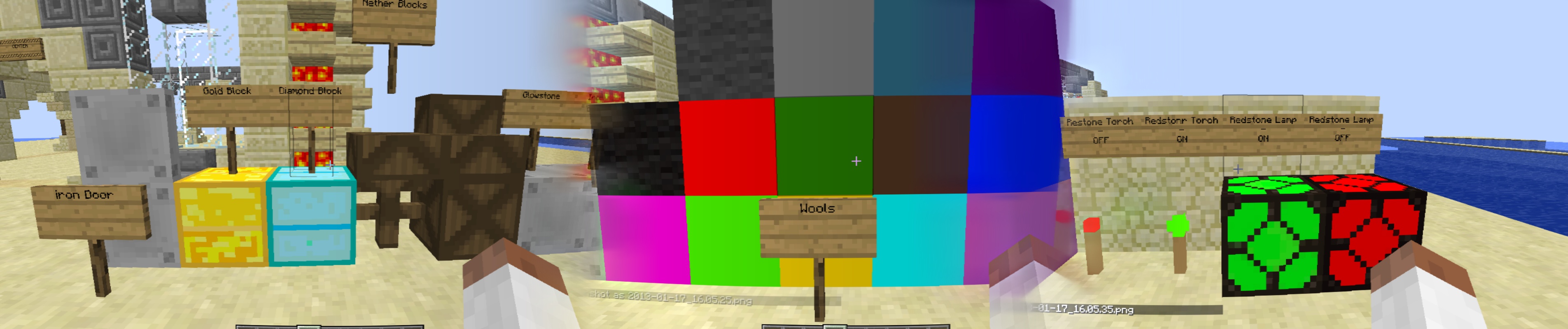 [16x]The Scientists Textures - Minecraft Resource Packs - CurseForge