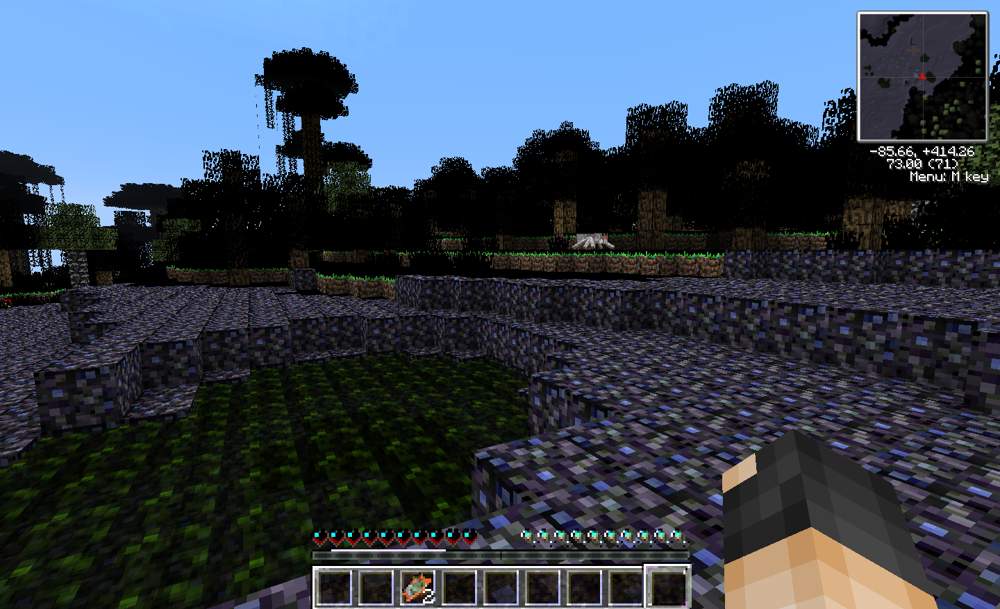 Overview - Neon Texture Pack! - Texture Packs - Projects - Minecraft ...