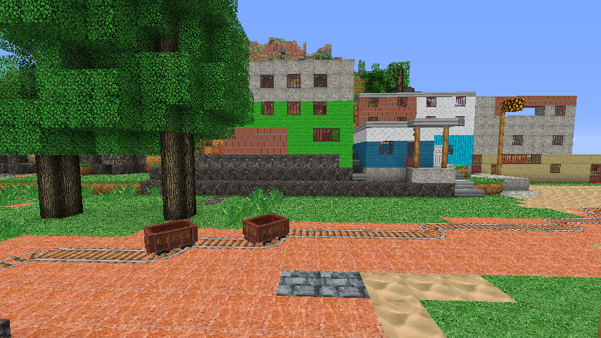 Lands of Brazil - Minecraft Resource Packs - CurseForge