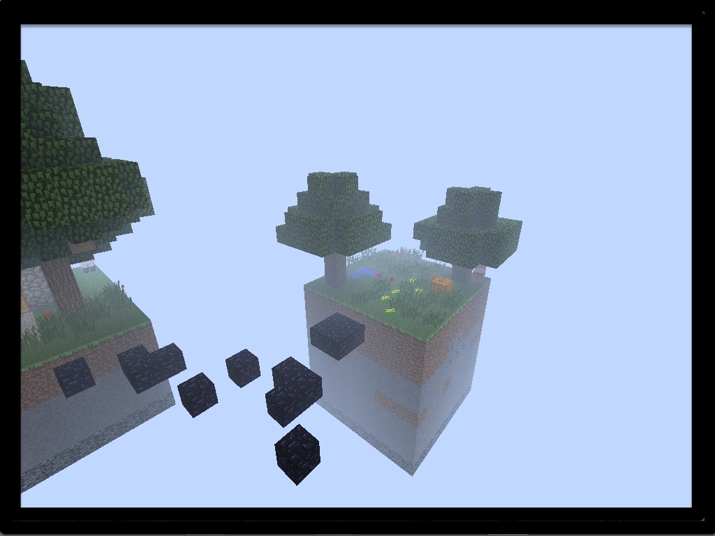 The Floating Islands Minecraft Worlds Curseforge