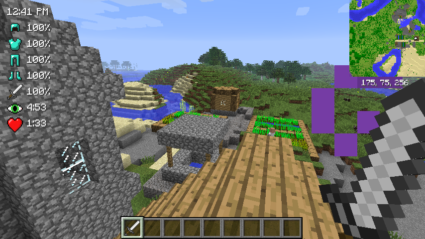 HUDini - Minecraft Mods - CurseForge