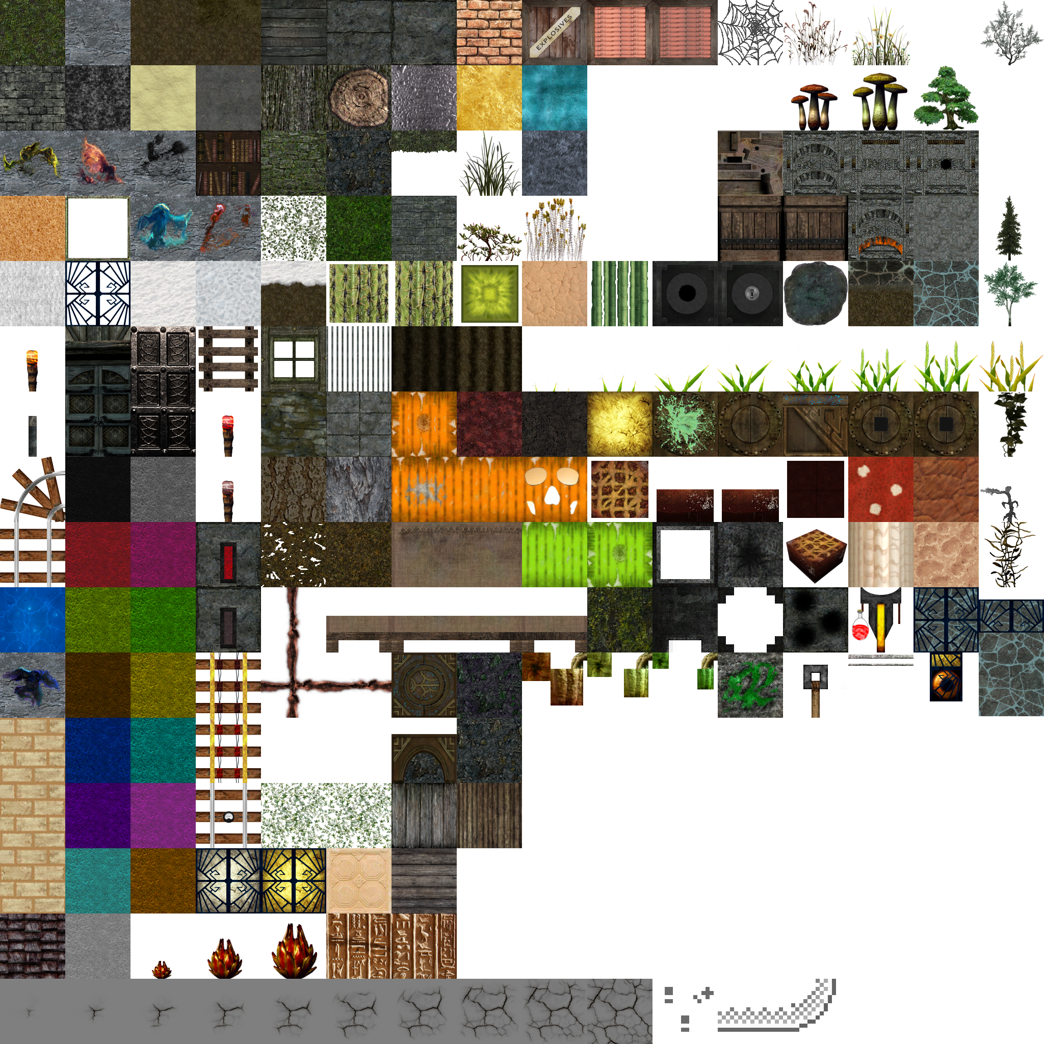 Skyrim Z [128x] - Minecraft Resource Packs - CurseForge