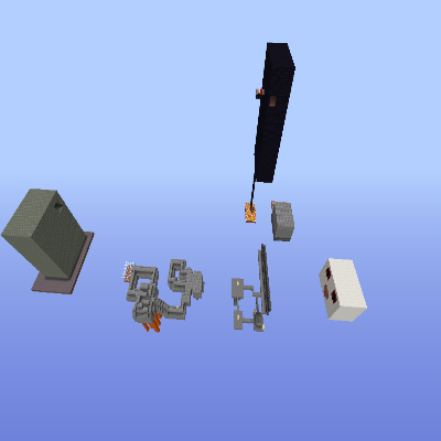 Install Puzzle's Complete The Monument Series - Minecraft Mods & Modpacks - CurseForge