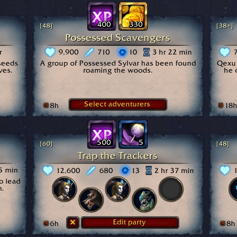 Venture Plan - Addons - World of Warcraft - CurseForge