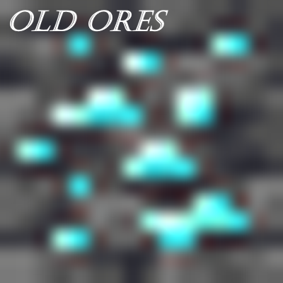 Old Ores - Minecraft Resource Packs - CurseForge