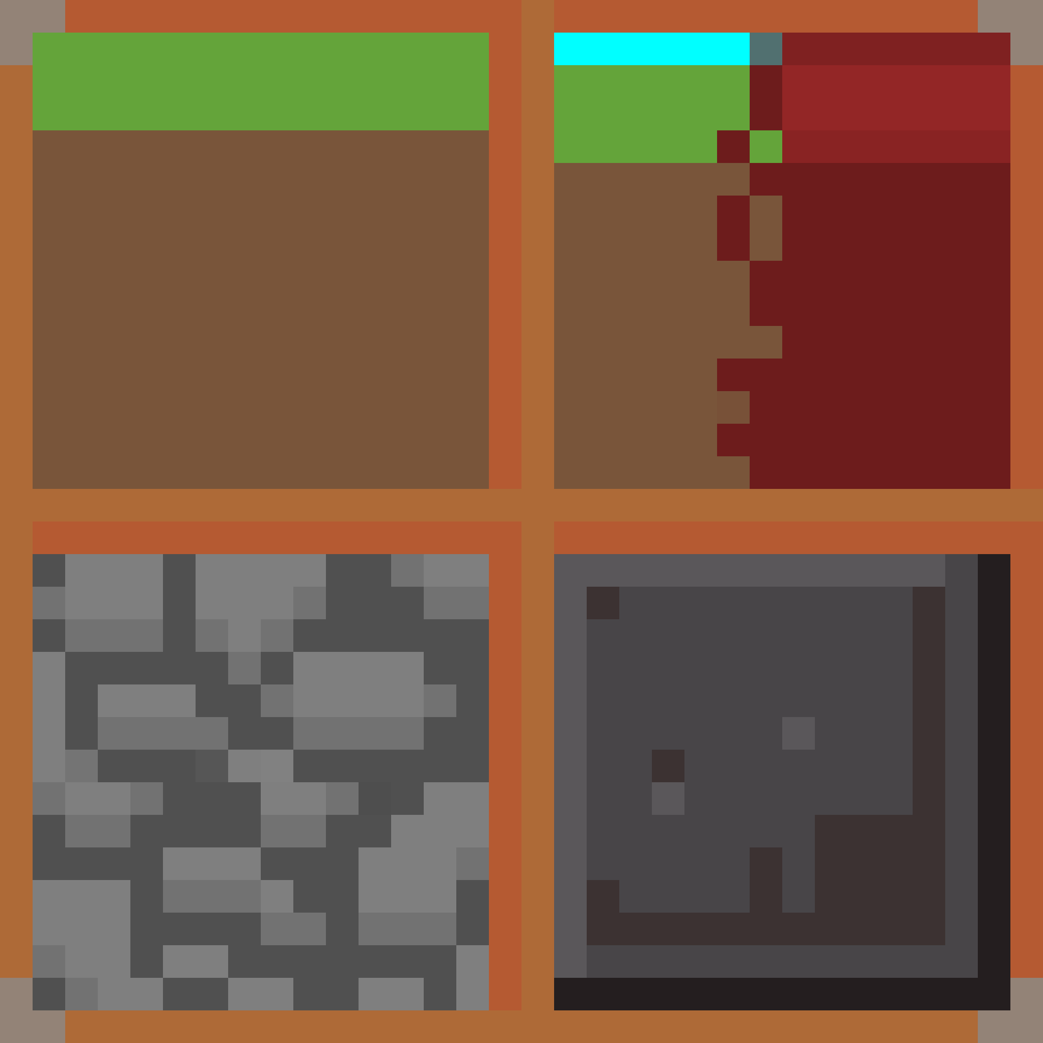 X11pack Simple 16x16 Pack 3d Models Minecraft Texture Pack