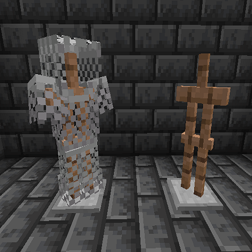 Download Jungle Armor Stand - Minecraft Mods & Modpacks - CurseForge