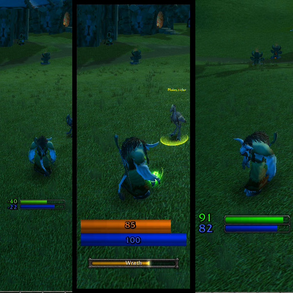 Personal Resource Display - World of Warcraft Addons - CurseForge