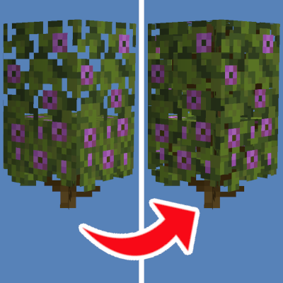 Better Azalea texture - Files - Minecraft Resource Packs - CurseForge