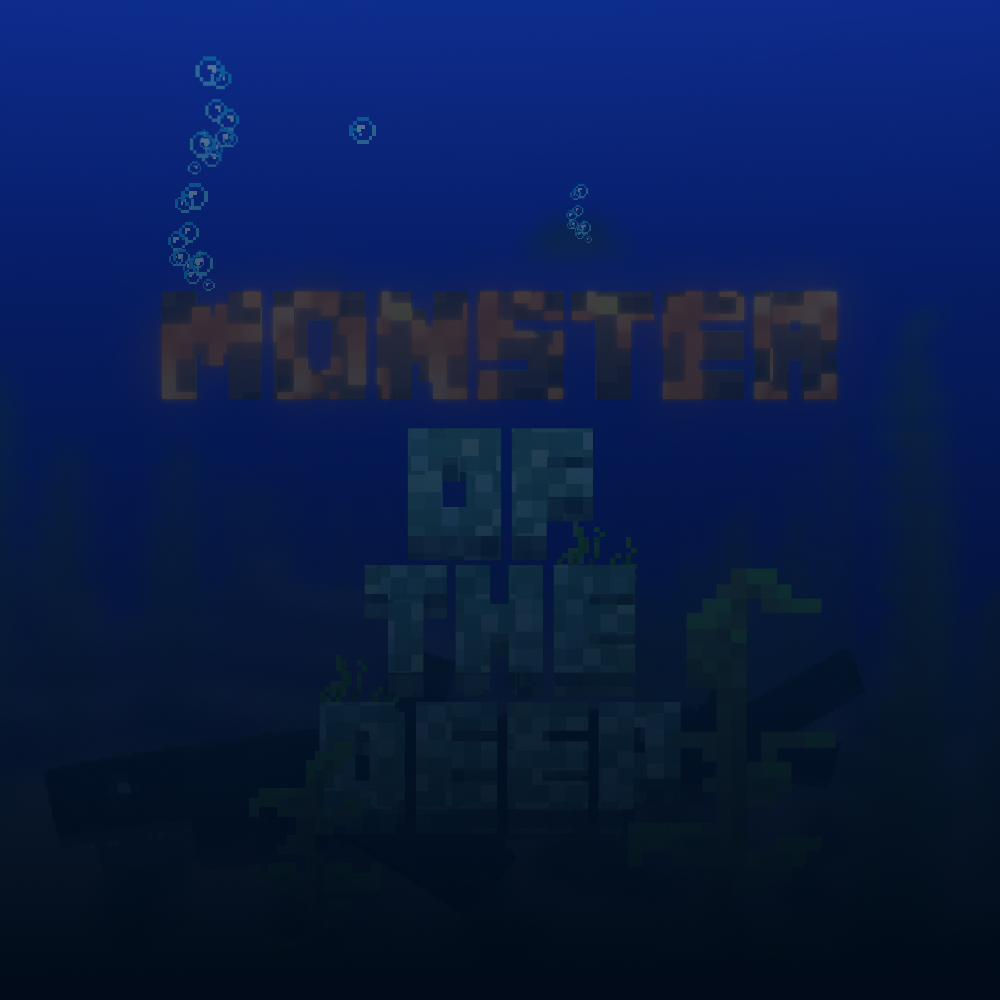Monsters Of The Deep - Mods - Minecraft