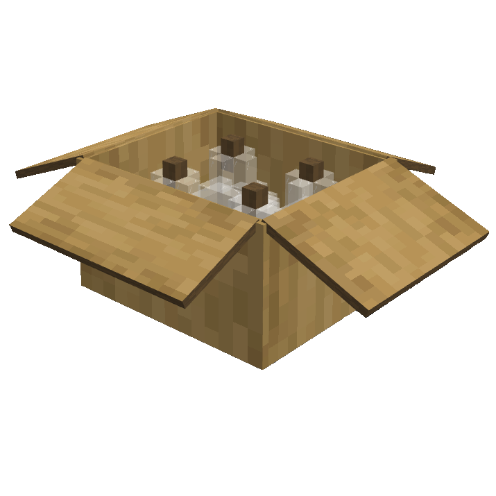 Experience Boxes - Mods - Minecraft - CurseForge