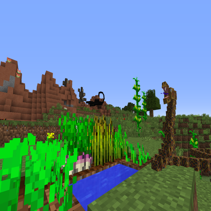 Small Simple Modpack - Modpacks - Minecraft