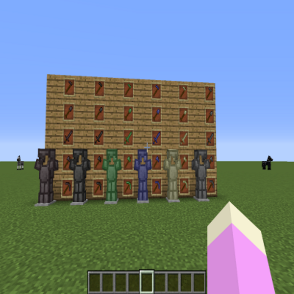 armorv2 - Minecraft Mods - CurseForge