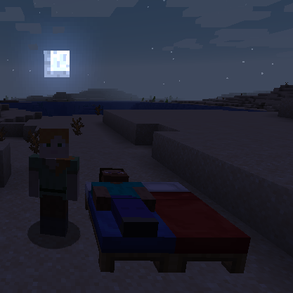 Wake Up - Minecraft Mods - CurseForge