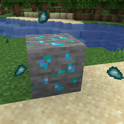 Files - Exline's Diamond Shards - Mods - Minecraft - CurseForge