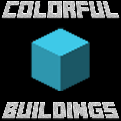 Colorful Buildings - Minecraft Mods - CurseForge