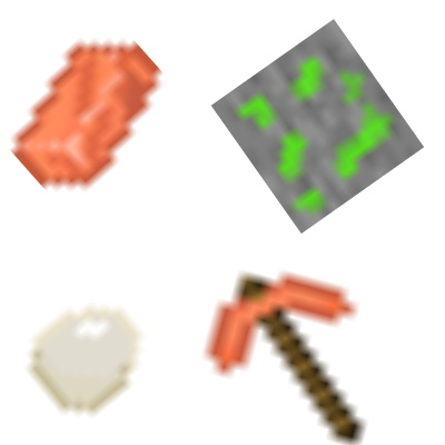 Minerals Express - Mods - Minecraft - CurseForge