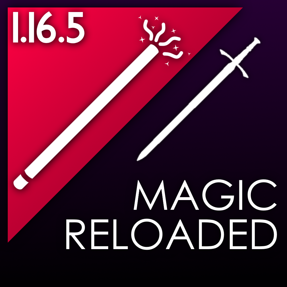 Magic Reloaded SMP - Minecraft Modpacks - CurseForge