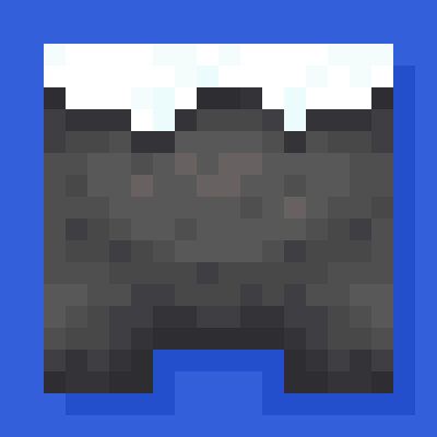 Overflowing Snow Cauldron - Minecraft Resource Packs - CurseForge