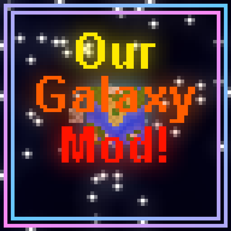 Our Galaxy Mod - Mods - Minecraft - CurseForge