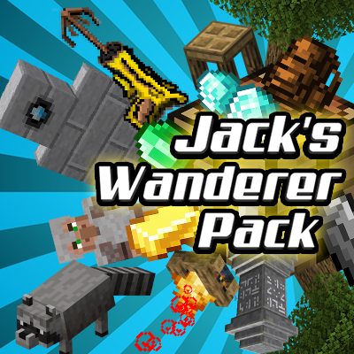 Jack's Wanderer Modpack - Files - Minecraft Modpacks - CurseForge