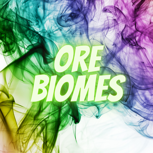 Cool Ore Biomes - Minecraft Mods - CurseForge