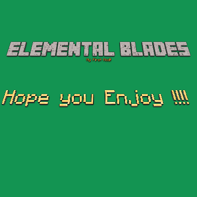 Install Elemental Blades and Armor - Minecraft Mods & Modpacks - CurseForge