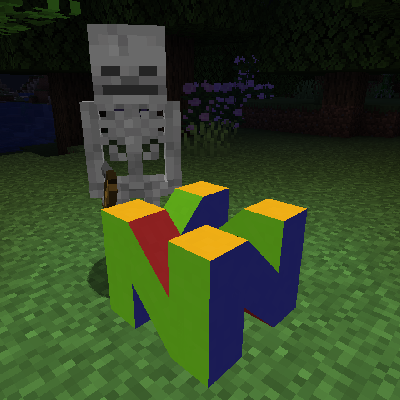 NES-talgia - Minecraft Mods - CurseForge