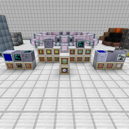 GregTech with everything - Minecraft Modpacks - CurseForge