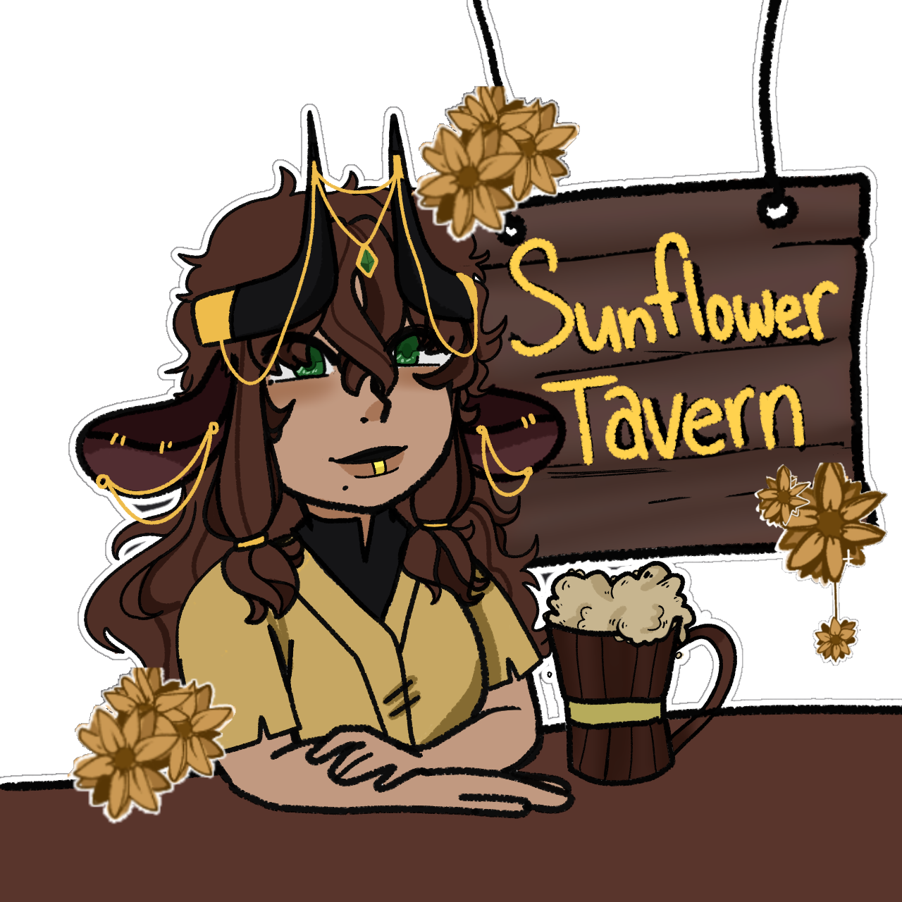 Sunflower Tavern - Minecraft Modpacks - CurseForge